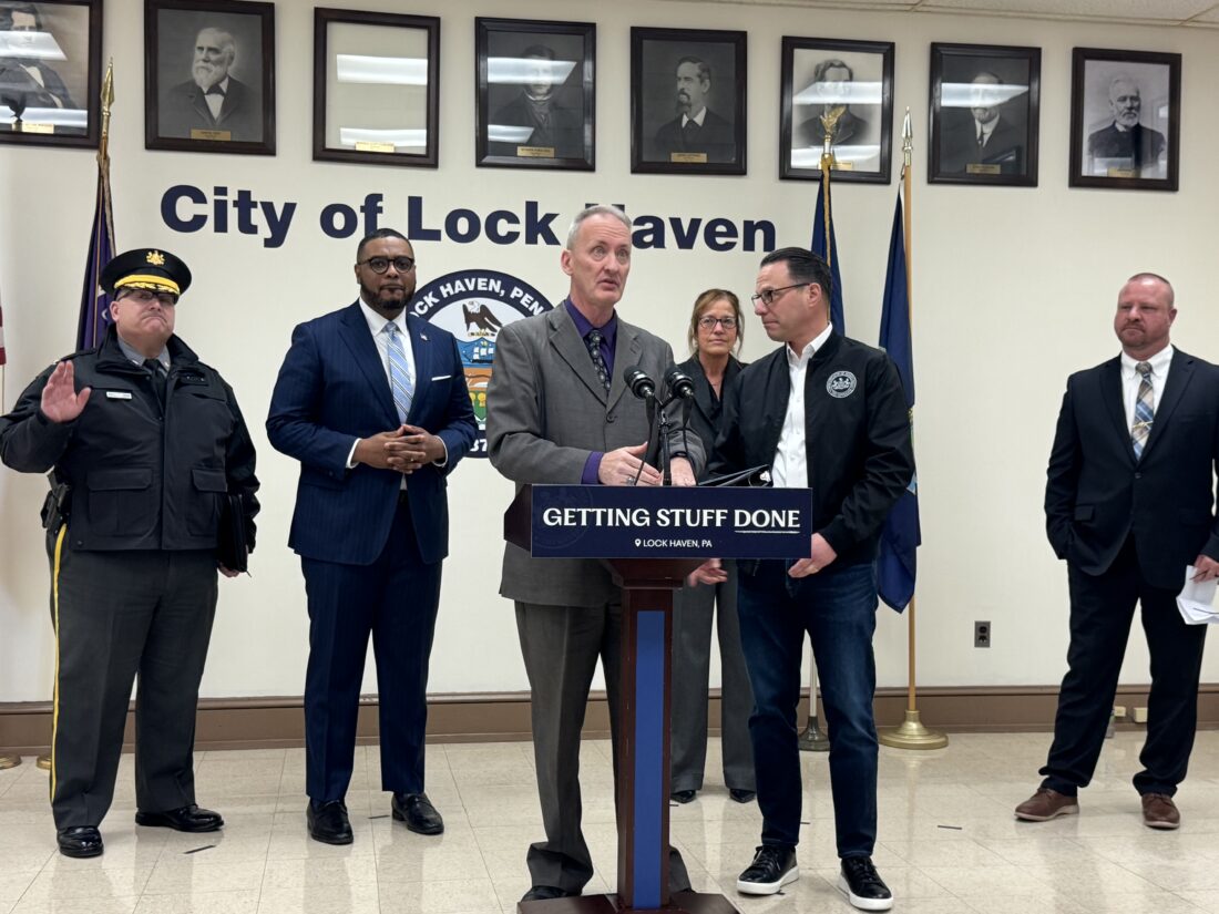 Keeping Communities Safe: Shapiro, administration spotlight law ...